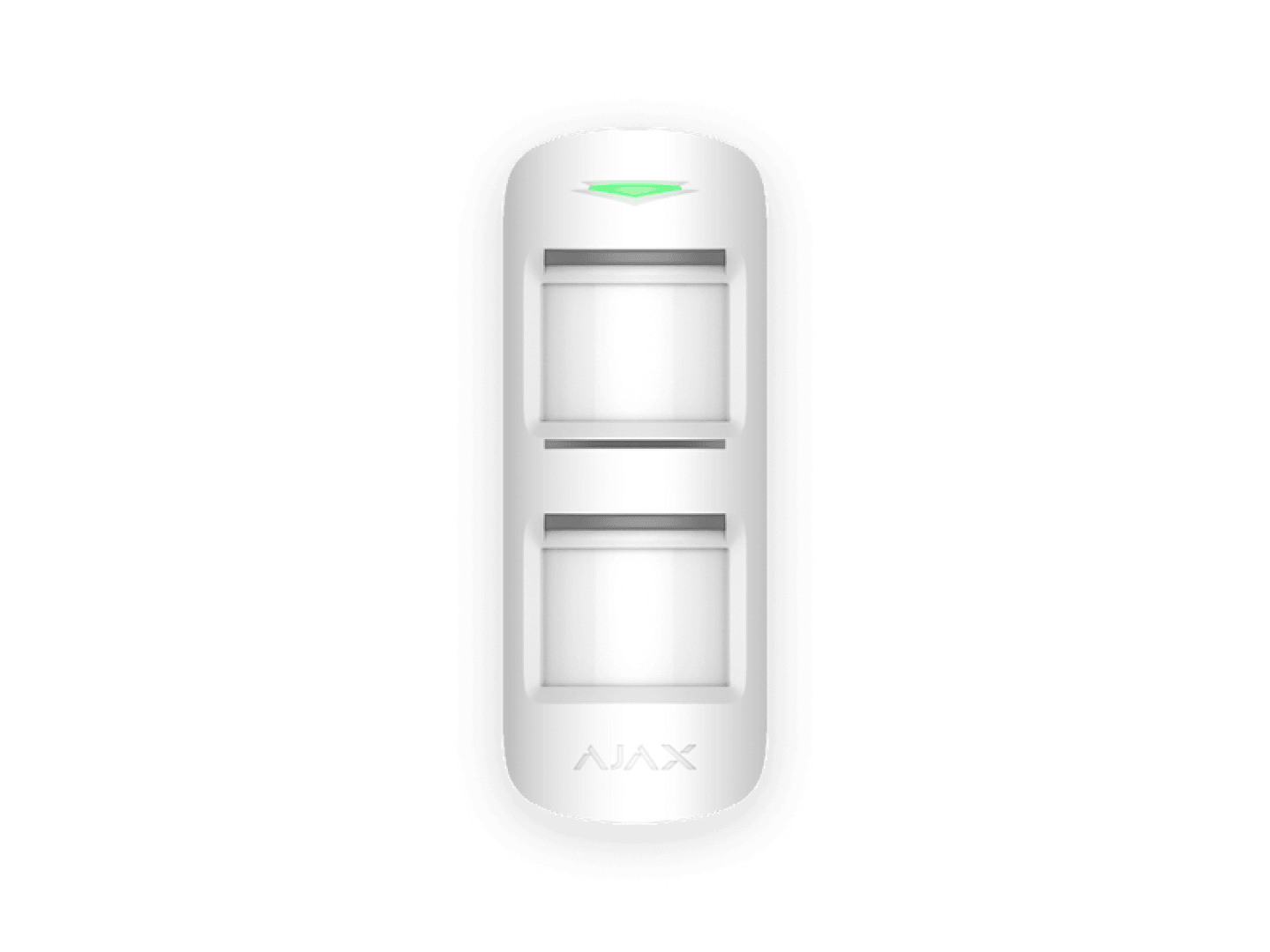 Detector exterior de movimiento Ajax MotionProtect Outdoor - HomeProteccion